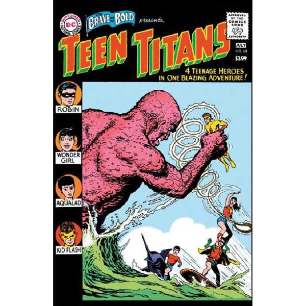 【ネコポスでの発送です】　BJBEJDBAC　2025-04-21 250419アメコミ アメリカン コミック　アメコミリーフ　アメコミ通販　出版社：DC コミック/DC COMICS　本体：たて26cm よこ17cm　輸入元：当社直輸入　...