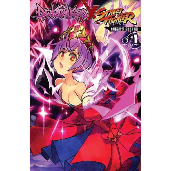 【ネコポスでの発送です】　BJBFJFBJC　2026-06-20 260620アメコミ アメリカン コミック　アメコミリーフ　アメコミ通販　出版社：ウドン エンターテイメント/UDON　本体：たて26cm よこ17cm　輸入元：当社直輸入...