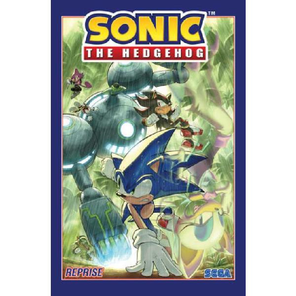 【ネコポスでの発送です】　BJBFJEJIC　2026-05-09 260509アメコミ アメリカン コミック　アメコミリーフ　アメコミ通販　出版社：IDW　本体：たて26cm よこ17cm　フルカラー 152ページ ソフトカバー　輸入元：...