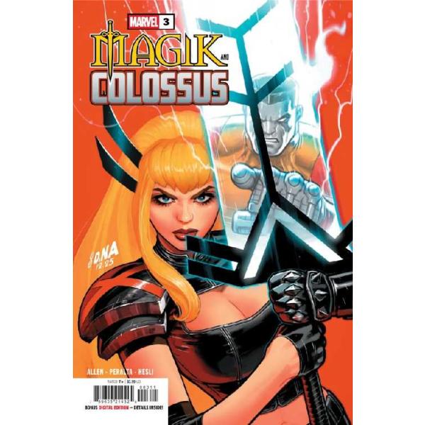 【ネコポスでの発送です】　BJBFJDAHC　2026-04-18 260418アメコミ アメリカン コミック　アメコミリーフ　アメコミ通販　出版社：マーベル マーヴル コミック/MARVEL COMICS　本体：たて26cm よこ17cm...