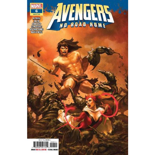 【ネコポスでの発送です】 2019-03-30 190323  アメコミ アメリカン コミック　アメコミリーフ　アメコミ通販  出版社：マーベル マーヴル コミック/MARVEL COMICS 本体：たて26cm よこ17cm 輸入元：当社...