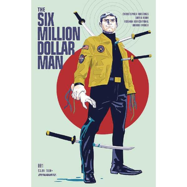 【ネコポスでの発送です】　BJBEJBJBC　2025-02-02　在庫品登録　2019年3月6日発売品アメコミ アメリカン コミック　アメコミリーフ　アメコミ通販　出版社：ダイナマイト/DYNAMITE　本体：たて26cm よこ17cm　...