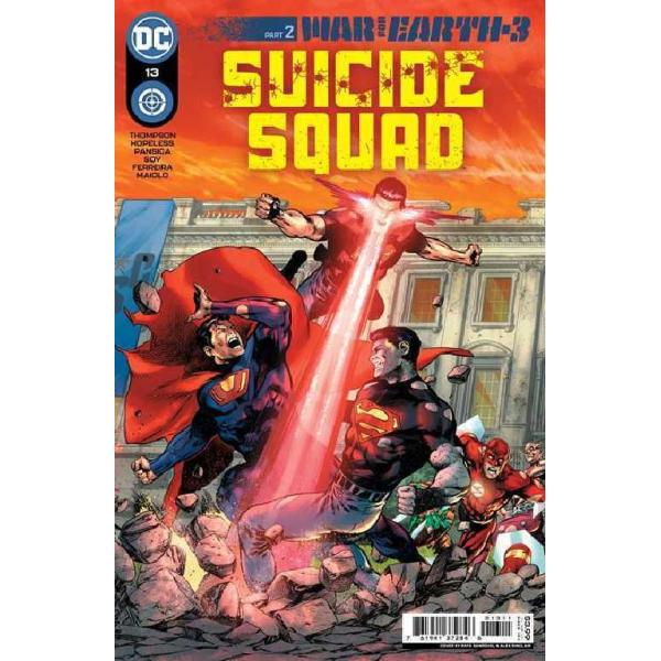 【ネコポスでの発送です】 2022-02-26 220226  アメコミ アメリカン コミック　アメコミリーフ　アメコミ通販  出版社：DC コミック/DC COMICS 本体：たて26cm よこ17cm 輸入元：当社直輸入 いずれのカバー...