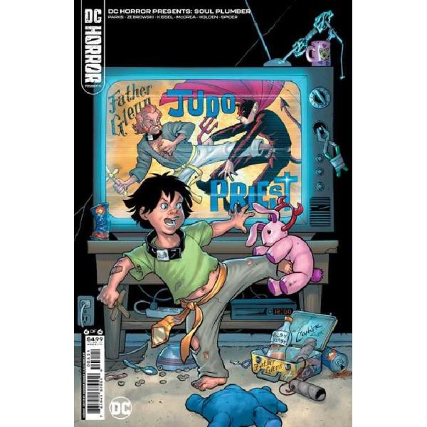 【ネコポスでの発送です】  2022-03-11 220312  アメコミ アメリカン コミック　アメコミリーフ　アメコミ通販  出版社：DC コミック/DC COMICS 本体：たて26cm よこ17cm 輸入元：当社直輸入 いずれのカバ...