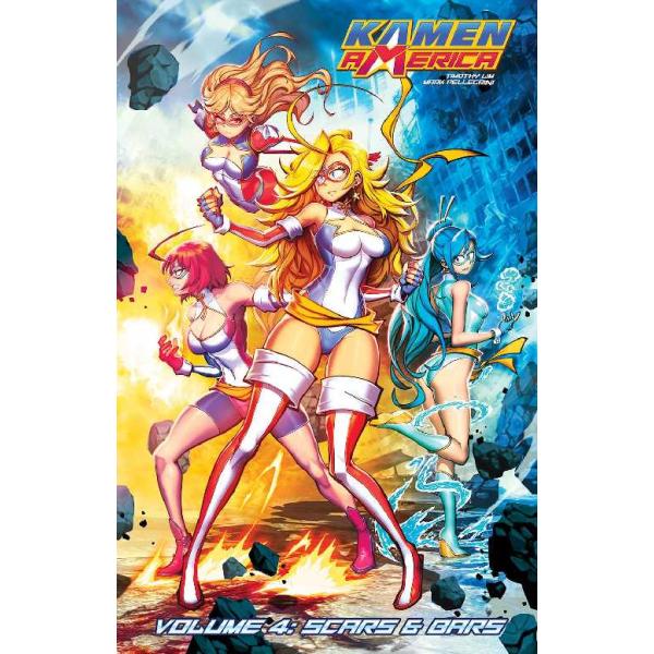 【ネコポスでの発送です】　2023-05-27 230520　　アメコミ アメリカン コミック　アメコミリーフ　アメコミ通販　 出版社：アンタークティック プレス/ANTARCTIC PRESS 本体：たて26cm よこ17cm 輸入元：当...