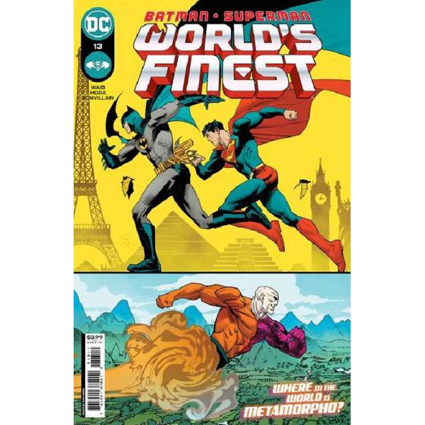 【ネコポスでの発送です】 2023-03-18 230318  アメコミ アメリカン コミック　アメコミリーフ　アメコミ通販  出版社：DC コミック/DC COMICS 本体：たて26cm よこ17cm 輸入元：当社直輸入 いずれのカバー...