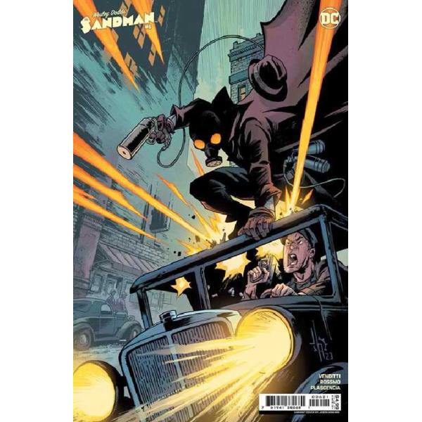 【ネコポスでの発送です】　BJBDJCJIC　2024-03-09 240309　　アメコミ アメリカン コミック　アメコミリーフ　アメコミ通販　　出版社：DC コミック/DC COMICS　本体：たて26cm よこ17cm　輸入元：当社直...