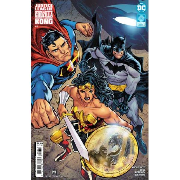 【ネコポスでの発送です】　BJBDJCAFC　2024-03-16 240316　　アメコミ アメリカン コミック　アメコミリーフ　アメコミ通販　　出版社：DC コミック/DC COMICS　本体：たて26cm よこ17cm　輸入元：当社直...