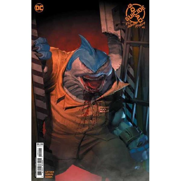 【ネコポスでの発送です】　BJBDJCJBC　2024-03-02 240302　　アメコミ アメリカン コミック　アメコミリーフ　アメコミ通販　　出版社：DC コミック/DC COMICS　本体：たて26cm よこ17cm　輸入元：当社直...