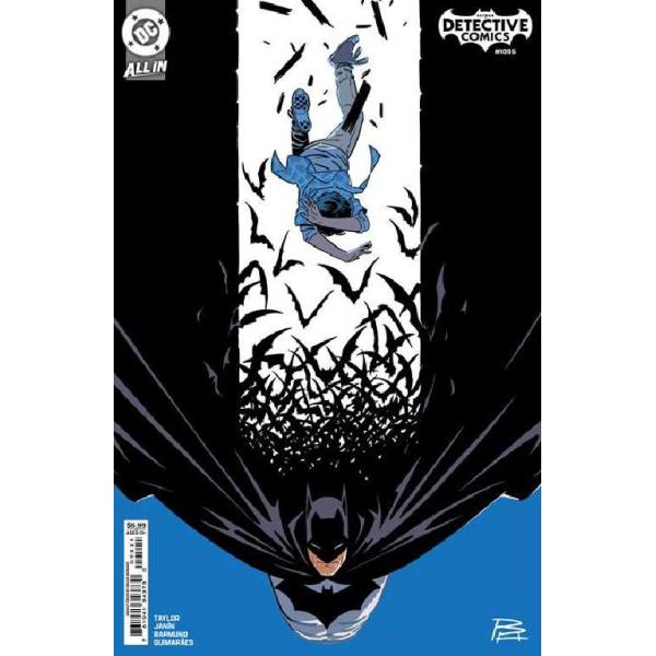 【ネコポスでの発送です】　BJBEJCAEC　2025-03-15 250315アメコミ アメリカン コミック　アメコミリーフ　アメコミ通販　出版社：DC コミック/DC COMICS　本体：たて26cm よこ17cm　輸入元：当社直輸入　...