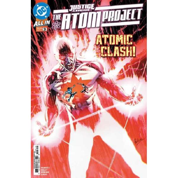 【ネコポスでの発送です】　BJBEJCJAC　2025-03-01 250301アメコミ アメリカン コミック　アメコミリーフ　アメコミ通販　出版社：DC コミック/DC COMICS　本体：たて26cm よこ17cm　輸入元：当社直輸入　...