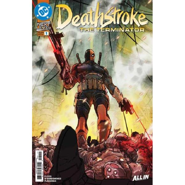 【ネコポスでの発送です】　BJBFJCADC　2026-03-14 260314アメコミ アメリカン コミック　アメコミリーフ　アメコミ通販　出版社：DC コミック/DC COMICS　本体：たて26cm よこ17cm　輸入元：当社直輸入　...