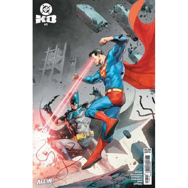 【ネコポスでの発送です】　BJBFJBBHC　2026-02-28 260228アメコミ アメリカン コミック　アメコミリーフ　アメコミ通販　出版社：DC コミック/DC COMICS　本体：たて26cm よこ17cm　輸入元：当社直輸入　...