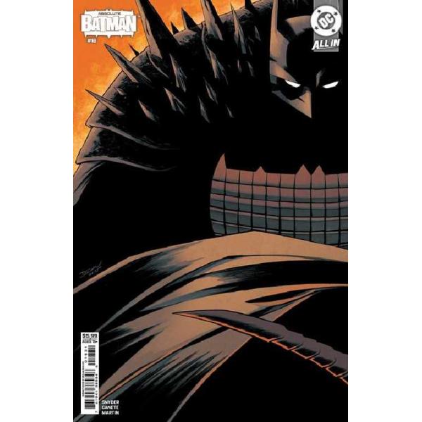 【ネコポスでの発送です】　BJBFJCJGC　2026-03-07 260307アメコミ アメリカン コミック　アメコミリーフ　アメコミ通販　出版社：DC コミック/DC COMICS　本体：たて26cm よこ17cm　輸入元：当社直輸入　...