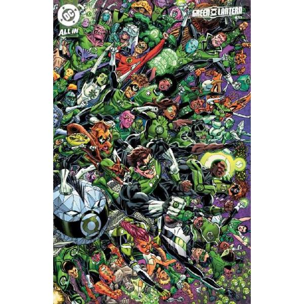 【ネコポスでの発送です】　BJBFJCBAC　2026-03-21 260321アメコミ アメリカン コミック　アメコミリーフ　アメコミ通販　出版社：DC コミック/DC COMICS　本体：たて26cm よこ17cm　輸入元：当社直輸入　...