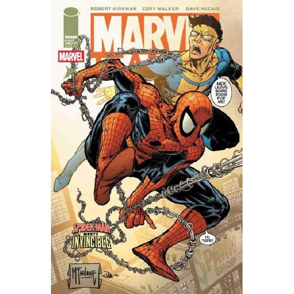 【ネコポスでの発送です】　BJBFJBBHC　2026-02-28 260228アメコミ アメリカン コミック　アメコミリーフ　アメコミ通販　出版社：イメージ コミック/IMAGE COMICS　出版社：マーベル マーヴル コミック/MAR...