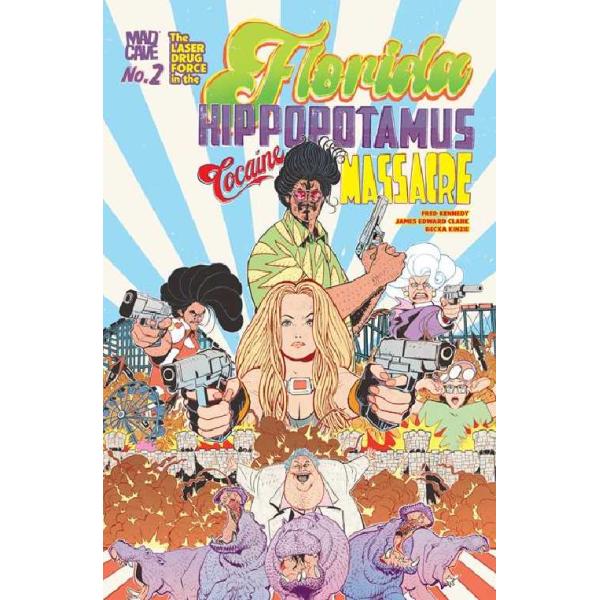 【ネコポスでの発送です】　BJBFJCBAC　2026-03-21 260321アメコミ アメリカン コミック　アメコミリーフ　アメコミ通販　出版社：マッド ケイブ スタジオ/MAD CAVE STUDIOS　本体：たて26cm よこ17c...