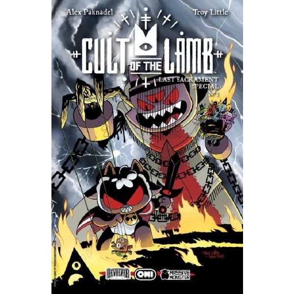 【ネコポスでの発送です】　BJBFJBBHC　2026-02-28 260228アメコミ アメリカン コミック　アメコミリーフ　アメコミ通販　出版社：オニ プレス/ONI PRESS　本体：たて26cm よこ17cm　輸入元：当社直輸入　カ...