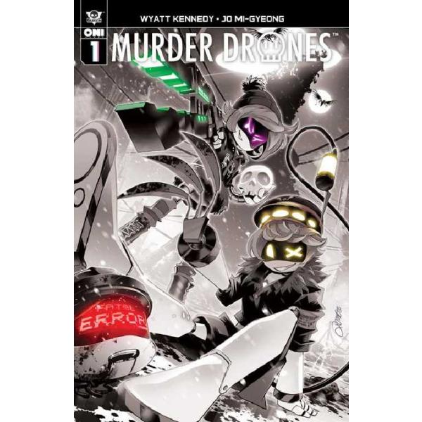 【ネコポスでの発送です】　BJBFJCBHC　2026-03-28 260328アメコミ アメリカン コミック　アメコミリーフ　アメコミ通販　出版社：オニ プレス/ONI PRESS　本体：たて26cm よこ17cm　輸入元：当社直輸入　初...