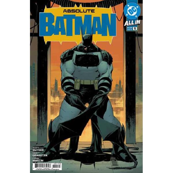 【ネコポスでの発送です】　BJBFJCBHC　2026年3月28日再入荷　BJBFJCADC　2026-03-14 260314アメコミ アメリカン コミック　アメコミリーフ　アメコミ通販　出版社：DC コミック/DC COMICS　本体：...