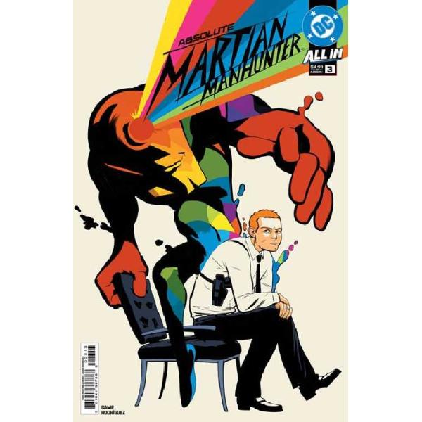 【ネコポスでの発送です】　BJBFJCADC　2026-03-14 260314アメコミ アメリカン コミック　アメコミリーフ　アメコミ通販　出版社：DC コミック/DC COMICS　本体：たて26cm よこ17cm　輸入元：当社直輸入　...