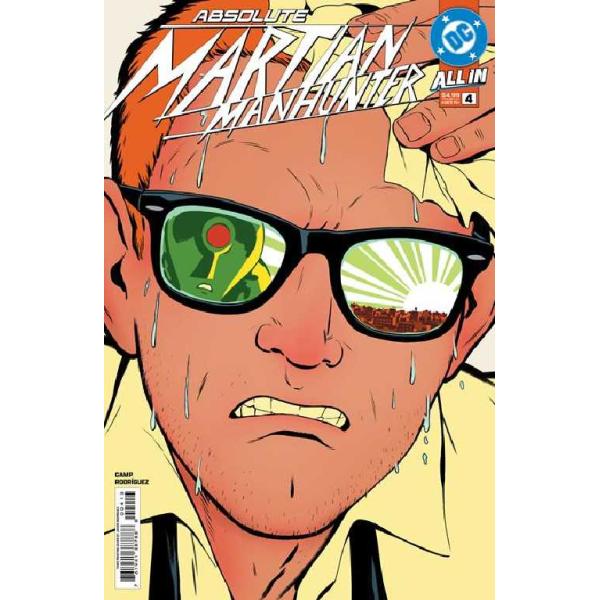 【ネコポスでの発送です】　BJBFJCADC　2026-03-14 260314アメコミ アメリカン コミック　アメコミリーフ　アメコミ通販　出版社：DC コミック/DC COMICS　本体：たて26cm よこ17cm　輸入元：当社直輸入　...