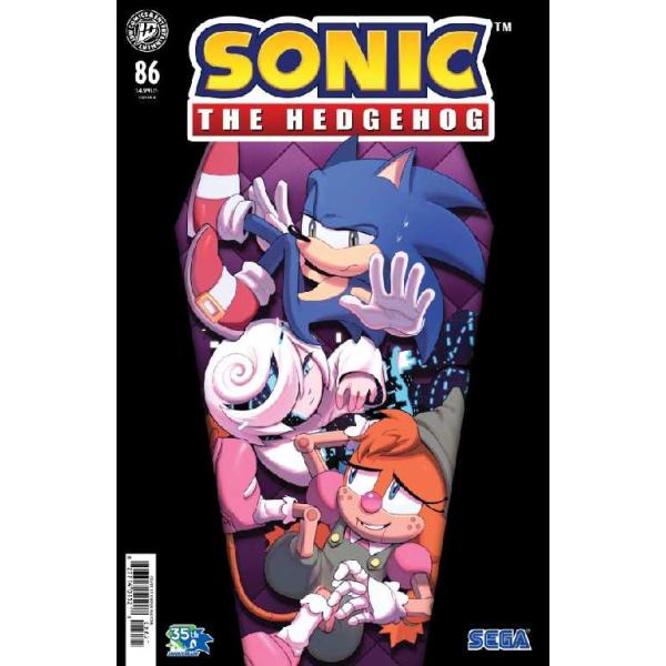 【ネコポスでの発送です】　BJBFJEJIC　2026-05-09 260509アメコミ アメリカン コミック　アメコミリーフ　アメコミ通販　出版社：IDW　本体：たて26cm よこ17cm　輸入元：当社直輸入　いずれのカバーも本編の内容は...