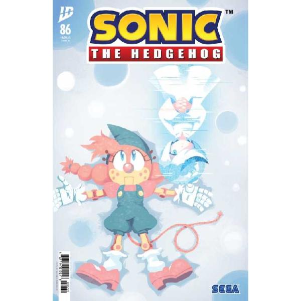 【ネコポスでの発送です】　BJBFJEJIC　2026-05-09 260509アメコミ アメリカン コミック　アメコミリーフ　アメコミ通販　出版社：IDW　本体：たて26cm よこ17cm　輸入元：当社直輸入　いずれのカバーも本編の内容は...