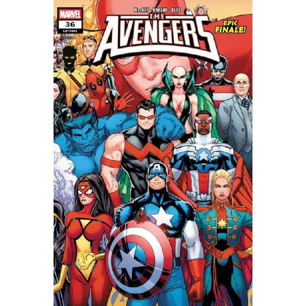 【ネコポスでの発送です】　BJBFJCJGC　2026-03-07 260307アメコミ アメリカン コミック　アメコミリーフ　アメコミ通販　出版社：マーベル マーヴル コミック/MARVEL COMICS　本体：たて26cm よこ17cm...