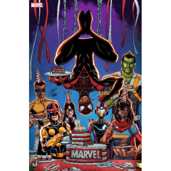 【ネコポスでの発送です】 2020-09-12 200905  アメコミ アメリカン コミック　アメコミリーフ　アメコミ通販  出版社：マーベル マーヴル コミック/MARVEL COMICS 本体：たて26cm よこ17cm 輸入元：当社...