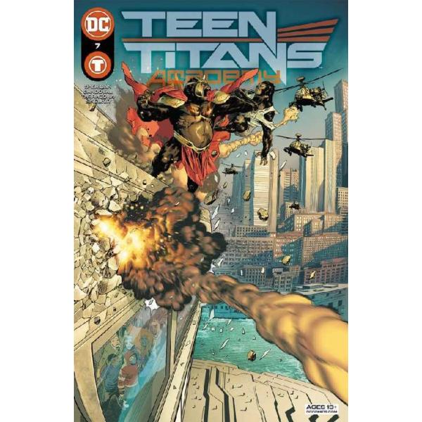 【ネコポスでの発送です】 2021-10-30 211030  アメコミ アメリカン コミック　アメコミリーフ　アメコミ通販  出版社：DC コミック/DC COMICS 本体：たて26cm よこ17cm 輸入元：当社直輸入 いずれのカバー...