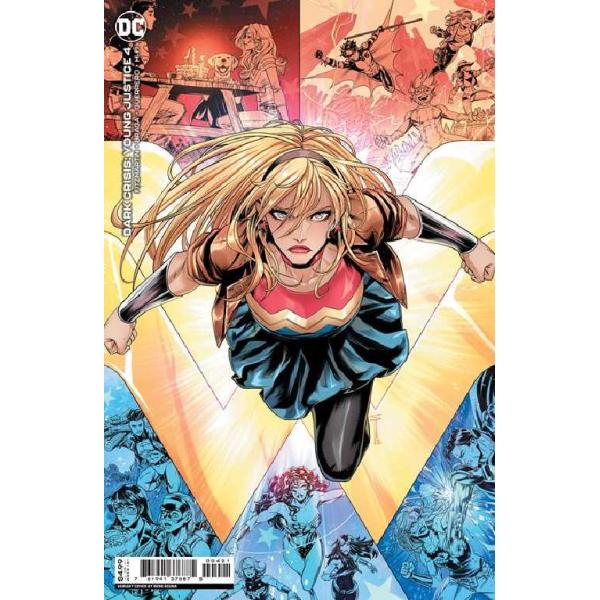 【ネコポスでの発送です】 2022-09-17 220917  アメコミ アメリカン コミック　アメコミリーフ　アメコミ通販  出版社：DC コミック/DC COMICS 本体：たて26cm よこ17cm 輸入元：当社直輸入 いずれのカバー...