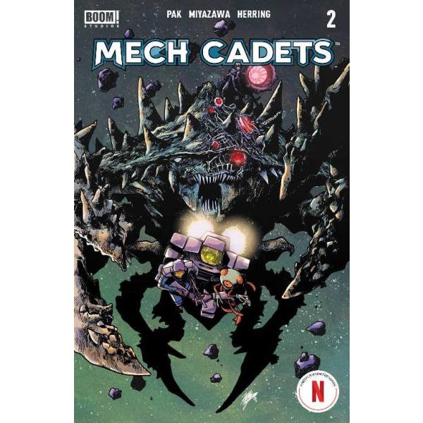 【ネコポスでの発送です】 　BJBCJIBEC　2023-09-25 230916  アメコミ アメリカン コミック　アメコミリーフ　アメコミ通販  出版社：BOOM/ブーム 本体：たて26cm よこ17cm 輸入元：当社直輸入  注：内容...