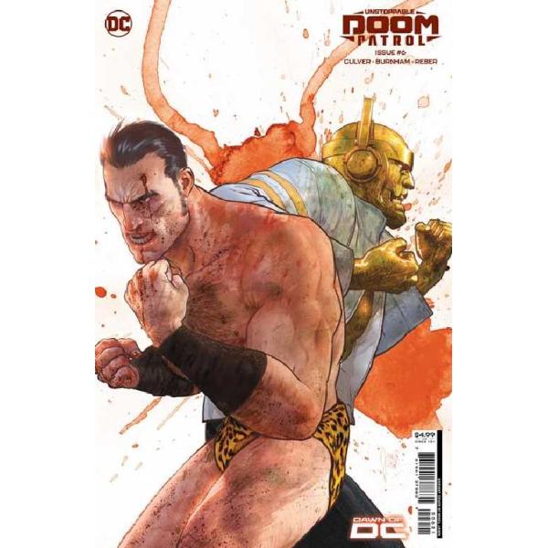 【ネコポスでの発送です】　BJBCJIBCC　 2023-09-23 230923  アメコミ アメリカン コミック　アメコミリーフ　アメコミ通販  出版社：DC コミック/DC COMICS 本体：たて26cm よこ17cm 輸入元：当社...