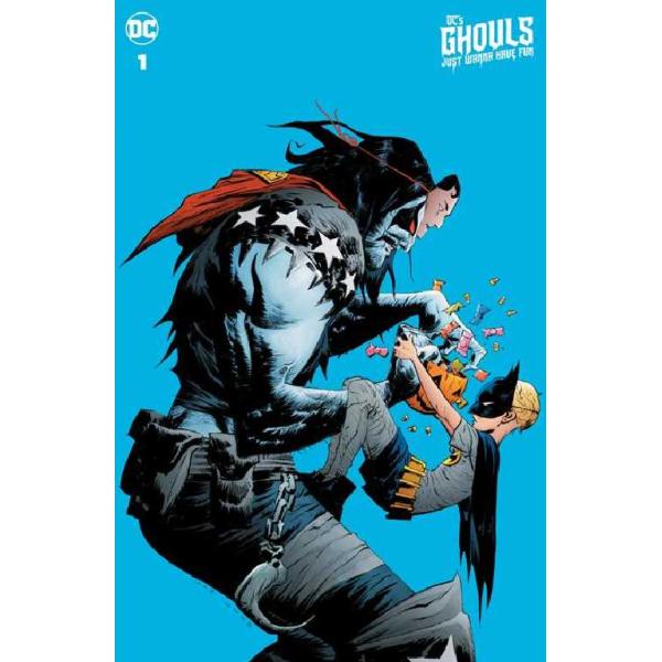 【ネコポスでの発送です】　BJBCJICJC　2023-09-30 230930  アメコミ アメリカン コミック　アメコミリーフ　アメコミ通販  出版社：DC コミック/DC COMICS 本体：たて26cm よこ17cm 輸入元：当社直...