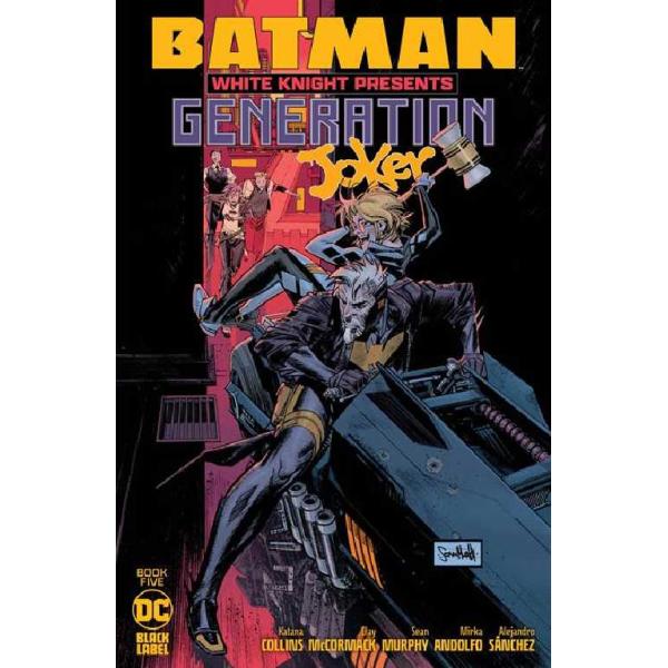 【ネコポスでの発送です】 BJBCJIAFC 2023-09-16 230916  アメコミ アメリカン コミック　アメコミリーフ　アメコミ通販  出版社：DC コミック/DC COMICS 本体：たて26cm よこ17cm 輸入元：当社直...