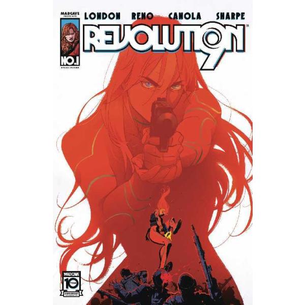 【ネコポスでの発送です】　BJBDAJJEC　2024-10-05 240928アメコミ アメリカン コミック　アメコミリーフ　アメコミ通販　出版社：マッド ケイブ スタジオ/MAD CAVE STUDIOS　本体：たて26cm よこ17c...