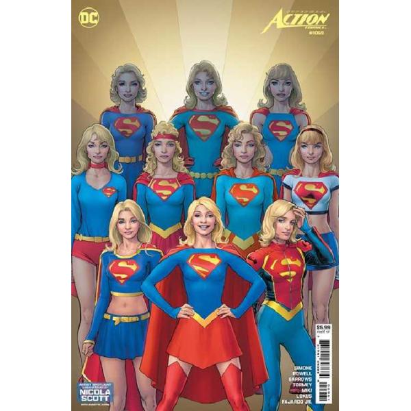 【ネコポスでの発送です】　BJBDJIBDC　2024-09-24 240921アメコミ アメリカン コミック　アメコミリーフ　アメコミ通販　出版社：DC コミック/DC COMICS　本体：たて26cm よこ17cm　輸入元：当社直輸入　...