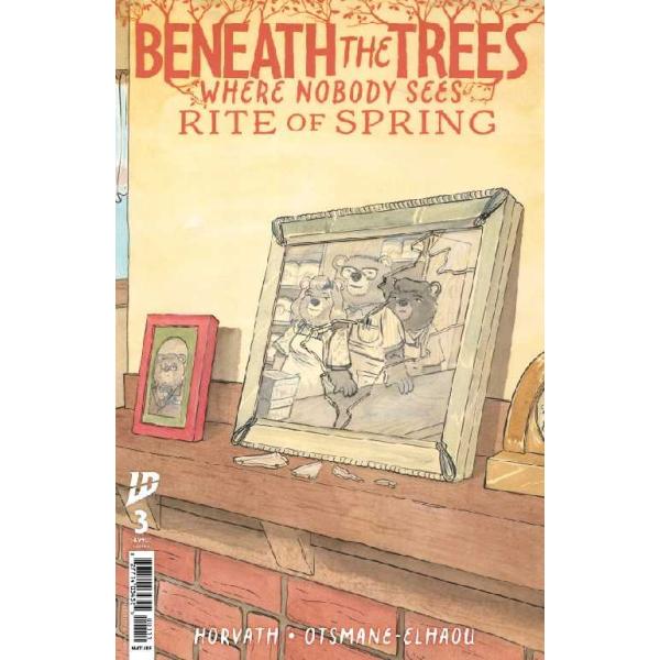 【ネコポスでの発送です】　BJBEJIBGC　2025-09-27 250927アメコミ アメリカン コミック　アメコミリーフ　アメコミ通販　出版社：IDW　本体：たて26cm よこ17cm　輸入元：当社直輸入　いずれのカバーも本編の内容は...