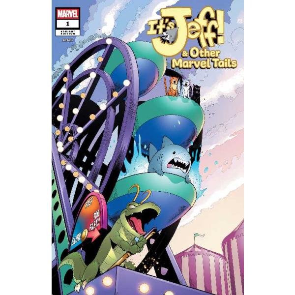 【ネコポスでの発送です】　BJBEJIJFC　2025-09-06 250906アメコミ アメリカン コミック　アメコミリーフ　アメコミ通販　出版社：マーベル マーヴル コミック/MARVEL COMICS　本体：たて26cm よこ17cm...