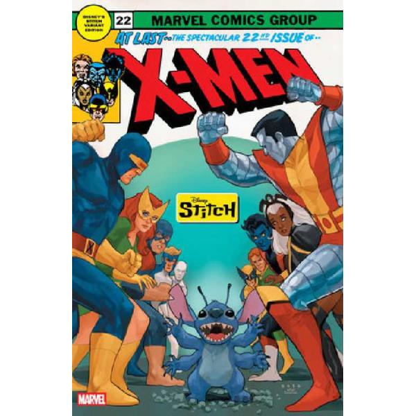 【ネコポスでの発送です】　BJBFJEAFC　2026年5月16日再入荷　BJBEAAAEC　2025-11-15 251115アメコミ アメリカン コミック　アメコミリーフ　アメコミ通販　出版社：マーベル マーヴル コミック/MARVEL...