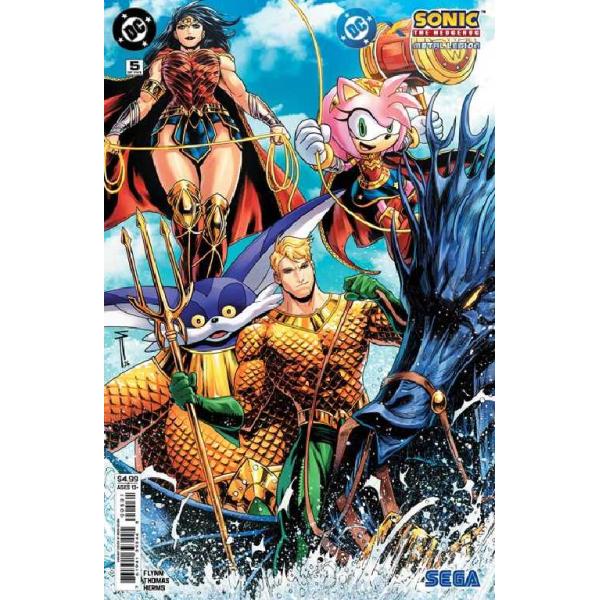 【ネコポスでの発送です】　BJBFJIABC　2026-09-12 260912アメコミ アメリカン コミック　アメコミリーフ　アメコミ通販　出版社：DC コミック/DC COMICS　本体：たて26cm よこ17cm　輸入元：当社直輸入　...
