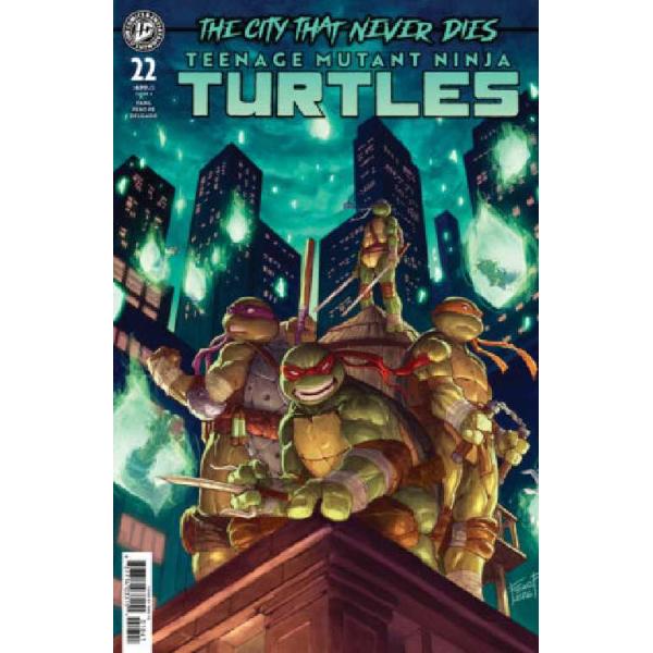 【ネコポスでの発送です】　BJBFJIAIC　2026-09-19 260919アメコミ アメリカン コミック　アメコミリーフ　アメコミ通販　出版社：IDW　本体：たて26cm よこ17cm　輸入元：当社直輸入　いずれのカバーも本編の内容は...