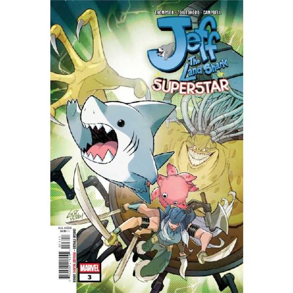 【ネコポスでの発送です】　BJBFJIAIC　2026-09-19 260919アメコミ アメリカン コミック　アメコミリーフ　アメコミ通販　出版社：マーベル マーヴル コミック/MARVEL COMICS　本体：たて26cm よこ17cm...