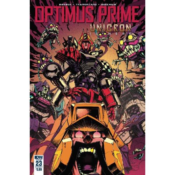 【ネコポスでの発送です】　BJBEJCABC　2025-03-12 在庫登録アメコミ アメリカン コミック　アメコミリーフ　アメコミ通販　出版社：IDW　本体：たて26cm よこ17cm　輸入元：当社直輸入　現品1点限り新品のデッドストック...