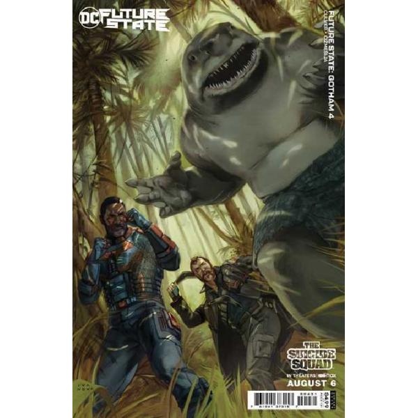 【ネコポスでの発送です】 2021-08-06 210807  アメコミ アメリカン コミック　アメコミリーフ　アメコミ通販  出版社：DC コミック/DC COMICS 本体：たて26cm よこ17cm 輸入元：当社直輸入　＊このシリーズ...