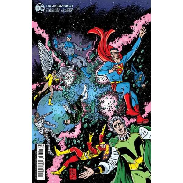 【ネコポスでの発送です】 2022-07-30 220730  アメコミ アメリカン コミック　アメコミリーフ　アメコミ通販  出版社：DC コミック/DC COMICS 本体：たて26cm よこ17cm 輸入元：当社直輸入 いずれのカバー...