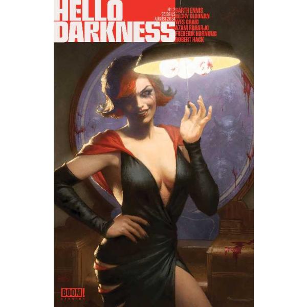 【ネコポスでの発送です】　BJBDJIJIC　2024-09-09 240831アメコミ アメリカン コミック　アメコミリーフ　アメコミ通販　出版社：BOOM/ブーム　本体：たて26cm よこ17cm　輸入元：当社直輸入　　注：内容は全て英...