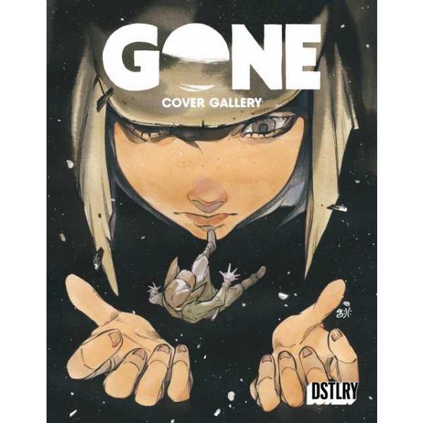 【ネコポスでの発送です】　BJBDAJJEC　2024-10-05 240928アメコミ アメリカン コミック　アメコミリーフ　アメコミ通販　出版社：ディスティラリー/DSTLRY　本体：たて28cm よこ22cm　輸入元：当社直輸入　『G...