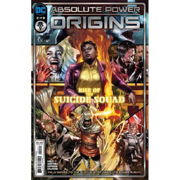 【ネコポスでの発送です】　BJBDJHBDC　2024-08-24 240824アメコミ アメリカン コミック　アメコミリーフ　アメコミ通販　出版社：DC コミック/DC COMICS　本体：たて26cm よこ17cm　輸入元：当社直輸入　...